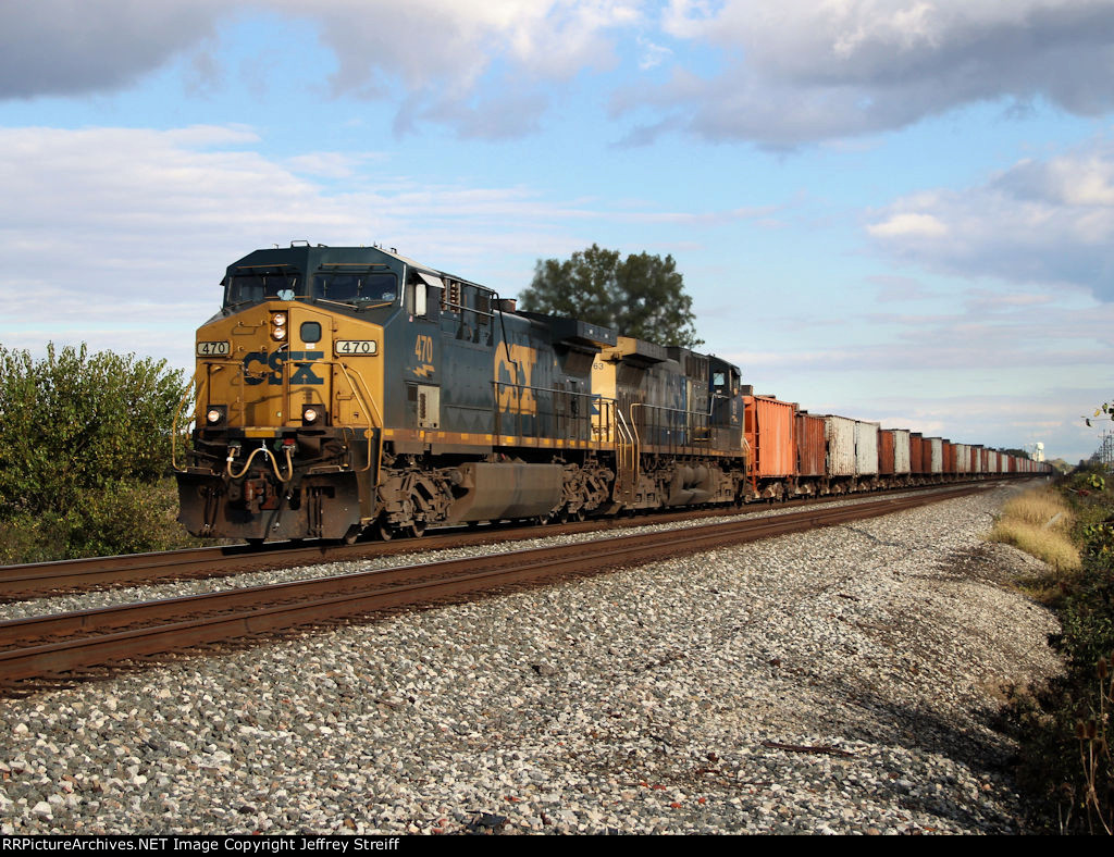 CSXT 470